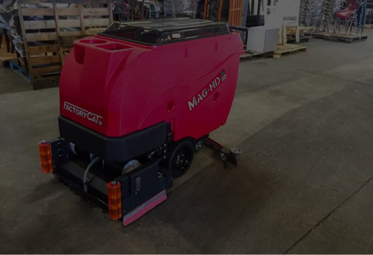 Factory Cat UK – Heavy Duty Cleaning Machines